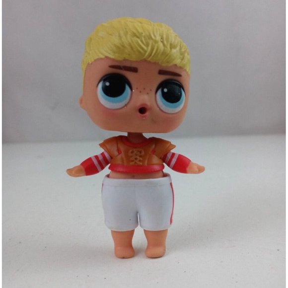 MGA Entertainment | Toys | Lol Surprise Doll Boys Series Captain Qb Big ...